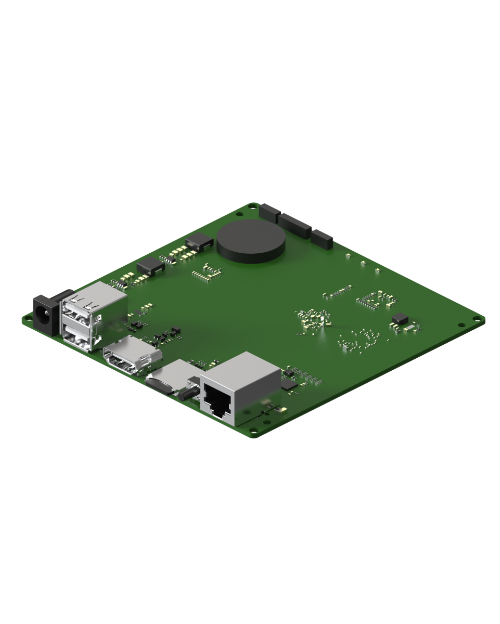 Home Assistant Green - Home Assistant